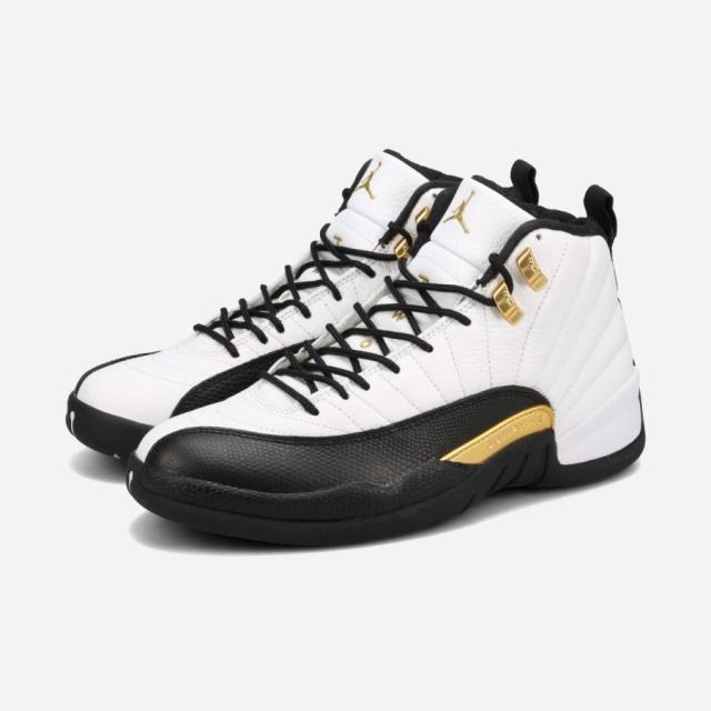 NIKE AIR JORDAN 12 RETRO 【TAXI】 ナイキ エア ジョーダン 12 レトロ メンズ WHITE/LLIC GOLD/BLACK ホワイト CT8013-170
