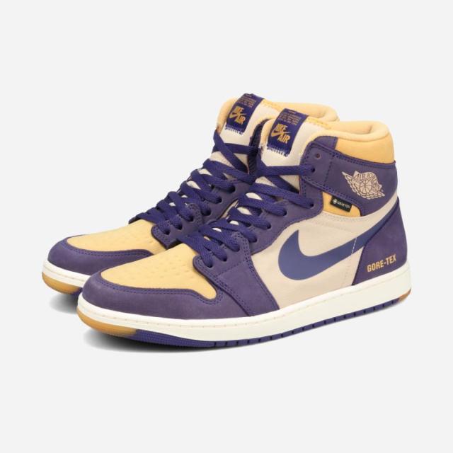 NIKE AIR JORDAN 1 ELEMENT GORE-TEX ナイキ エア ジョーダン 1 エレメント ゴアテックス メンズ SKY J PURPLE/SHIMMER/HONEYCOMB/SAIL パープル DB2889-501