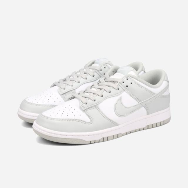 ナイキ ダンク ロー レトロ NIKE DUNK LOW RETRO white/grey fog dd1391-103 ホワイト グレーフォグ スニーカー