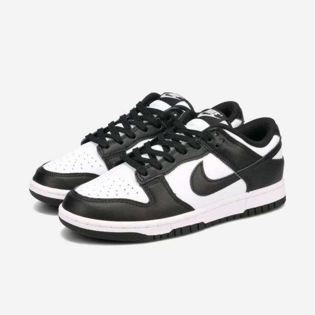 NIKE WMNS DUNK LOW ナイキ ウィメンズ ダンク ロー レディース WHITE/BLACK/WHITE ホワイト DD1503-101