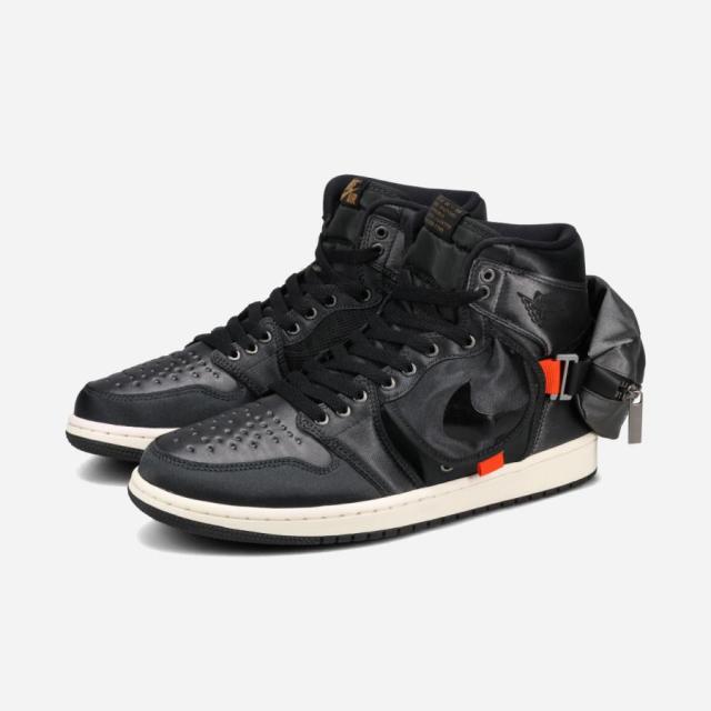 NIKE AIR JORDAN 1 RETRO HIGH OG SP UTILITY ナイキ エア ジョーダン 1 レトロ ハイ OG SP ユーティリティ メンズ BLACK ブラック dn4336-001