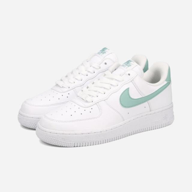 NIKE WMNS AIR FORCE 1 07 NEXT NATURE ナイキ ウィメンズ エア フォース 1 07 ネクスト ネイチャー レディース WHITE/WHITE/CANNON ホワイト DV3808-112