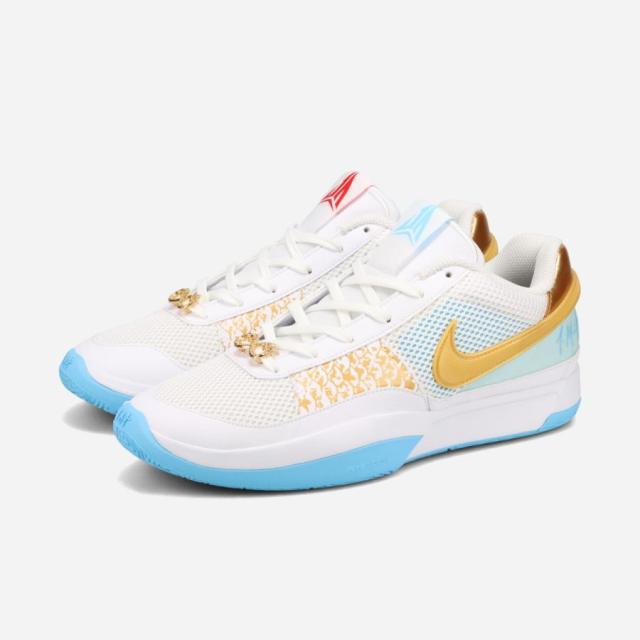 NIKE JA1 EP 【YEAR OF THE DRAGON】 ナイキ ジャ・モラント 1 EP メンズ WHITE/LLIC GOLD ホワイト FV1291-100