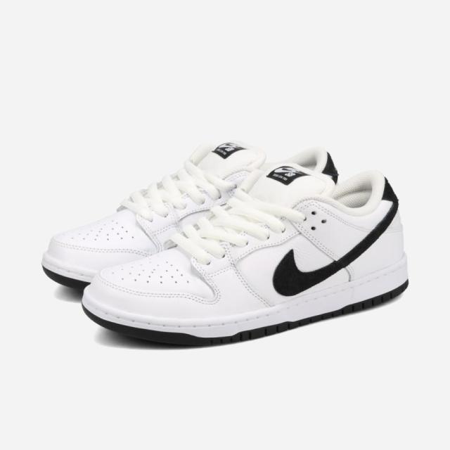 NIKE SB DUNK LOW PRO ナイキ SB ダンク ロー プロ メンズ WHITE/BLACK/WHITE/BLACK ホワイト HF3704-100