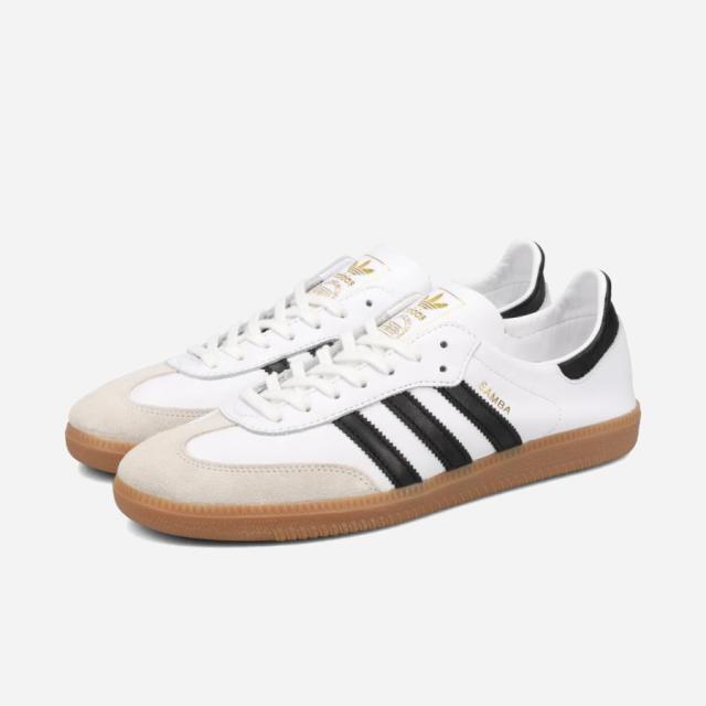 adidas SAMBA DECON アディダス サンバ デコン メンズ レディース FTWR WHITE/CORE BLACK/GREY ONE ホワイト if0642
