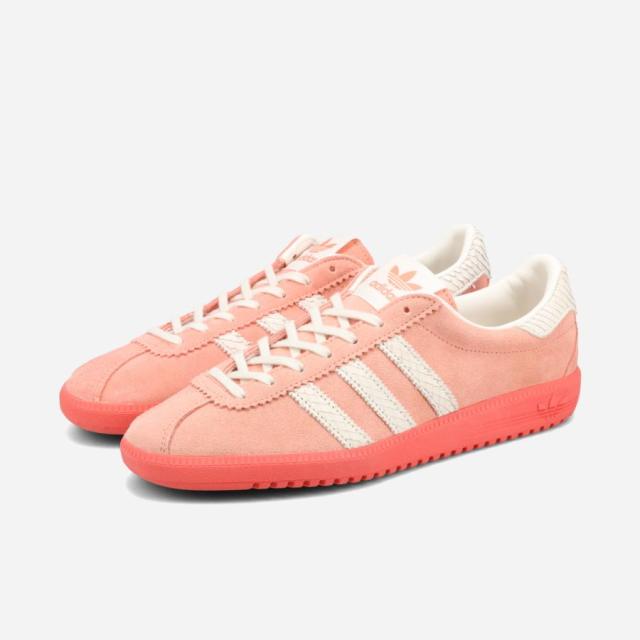 adidas BERMUDA アディダス バミューダ メンズ レディース WONDER CLAY/PRILAB DOSCAR ピンク IF6559