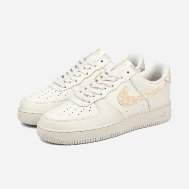 NIKE WMNS AIR FORCE 1 '07 ナイキ ウィメンズ エア フォース 1 '07 メンズ レディース LIGHT BONE/GRAIN/LIGHT BONE/LIGHT BONE ベージュ IH2051-072