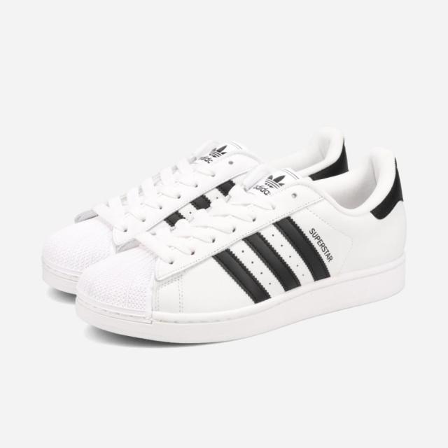 アディダス スーパースター 2 フットウェアホワイト コアブラック adidas SUPERSTAR II FTWWHT/CBLACK/FTWWHT ih8659