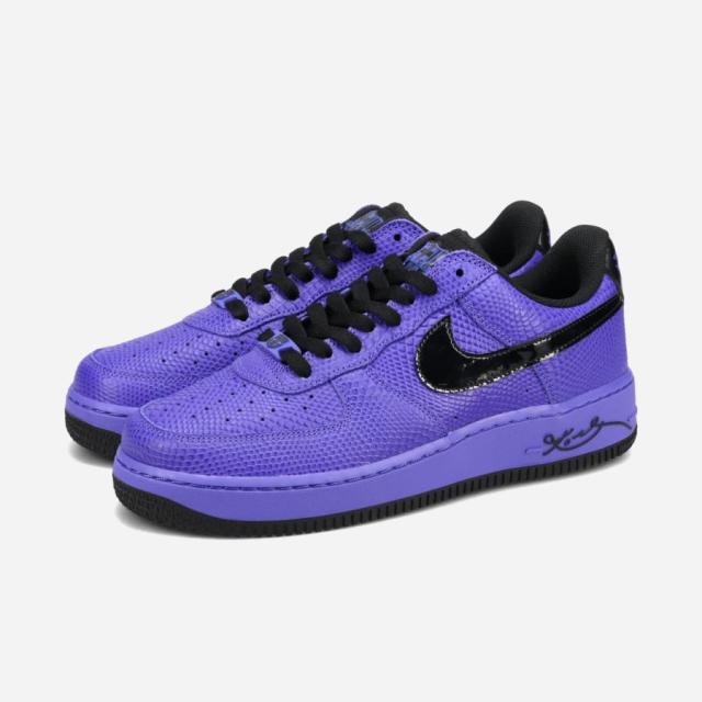 NIKE AIR FORCE 1 LOW PROTRO × FC BARCELONA × KOBE BRYANT ナイキ エア フォース 1 × FC バルセロナ × コービー・ブライアント パープル II7062-500