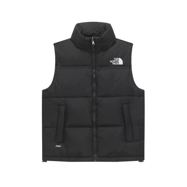ノースフェイス アウター メンズ ダウン ベスト 撥水 防寒 THE NORTH FACE 1996 レトロ ヌプシ 中綿 厚手 フード 登山 アウトドア ウェア ソロキャン