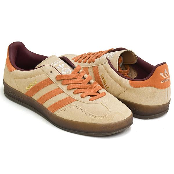 【並行輸入品】adidas GAZELLE INDOOR 【アディダス ガッツレー インドア ガゼル】 WARSAN / CRAOCH / SHARED
