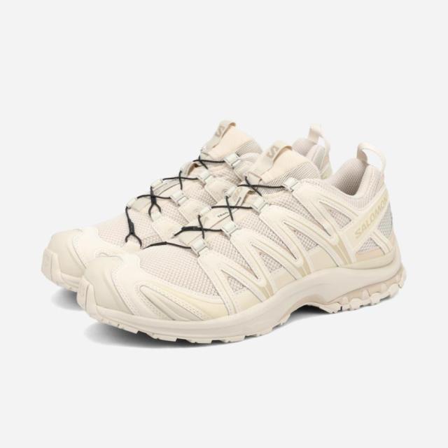 SALOMON XA PRO 3D サロモン エックスエー プロ 3D メンズ レディース RAINY DAY/OXFORD TAN/WARMAP ベージュ L47739600