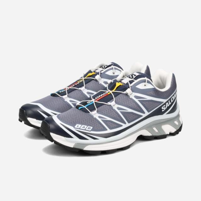 SALOMON XT-6 サロモン エックスティー 6 メンズ レディース GRISAILLE/BLUE NIGHTS/QUARRY グレー L47864000