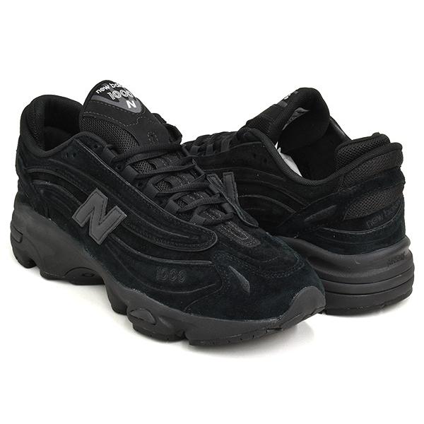 【並行輸入品】NEW BALANCE M1000 LA 【ニューバランス 1000 ワン・サウザンド】 BLACK (WIDTH:D)