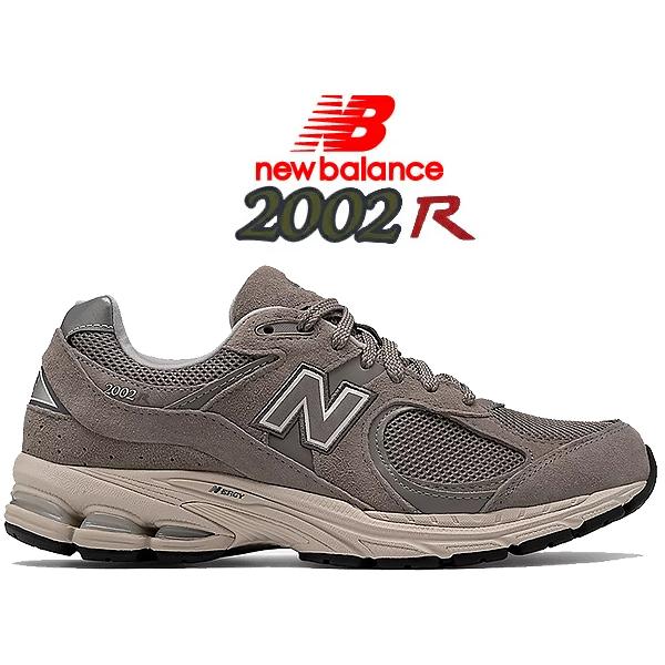 NEW BALANCE ML2002RC GRAY width D ニューバランス ML2002R グレー スニーカー ABZORB N-ERGY ワイズ D