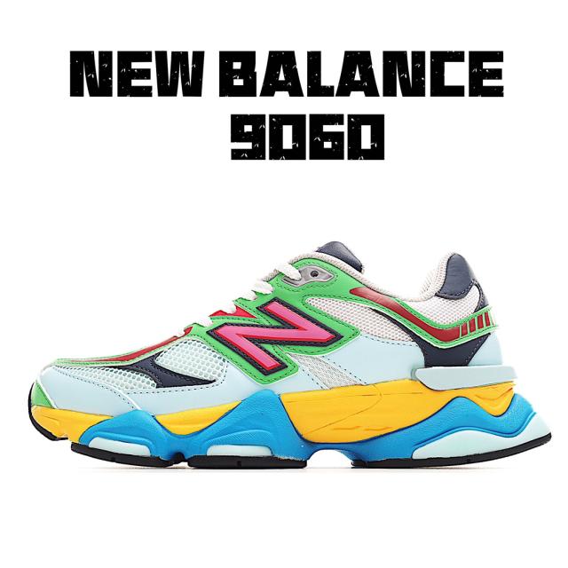 New Balance ニューバランス スニーカー U9060NBN  本革 男女兼用 U9060
