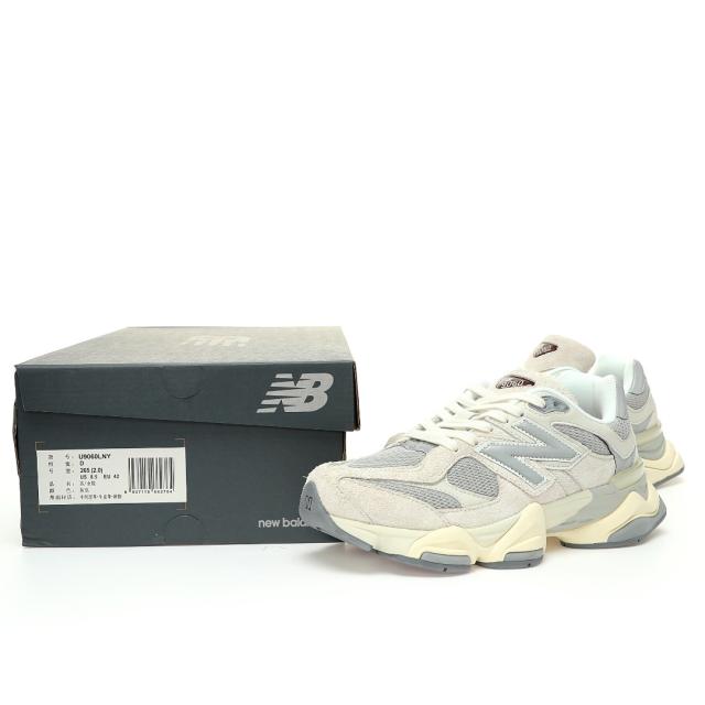 New Balance ニューバランス スニーカー U9060LNY  本革 男女兼用 U9060