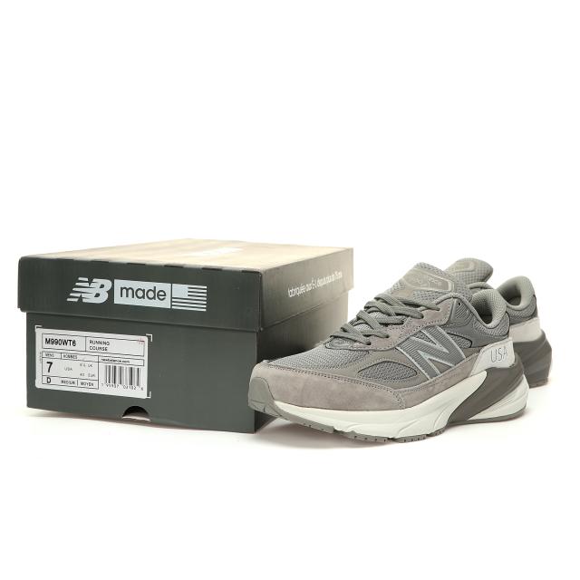 ニューバランス new balance 990  スニーカー メンズ   M990WT6