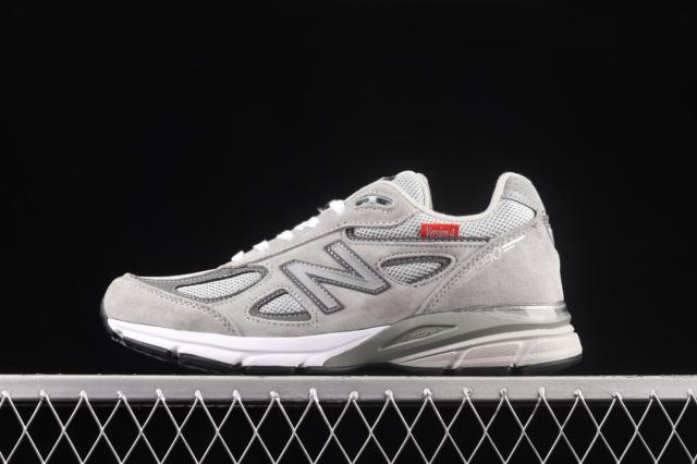NEW BALANCE M990VS4 VERSION 4 MADE IN U.S.A. width D GRAY ニューバランス M990 V4 グレー スニーカー 990v4