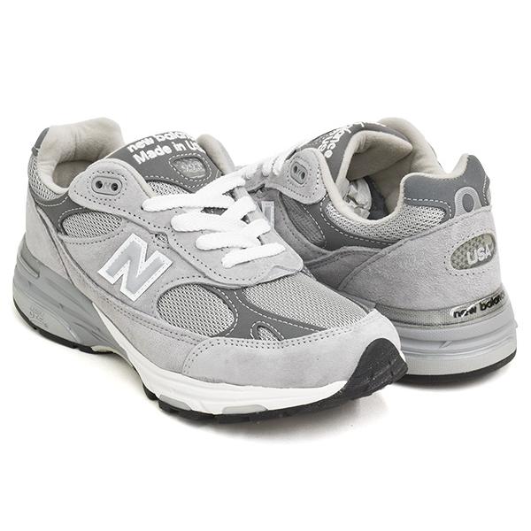 NEW BALANCE WR993GL MADE IN U.S.A. width D ニューバランス ウィメンズ WR993 レディース グレー GRAY スウェード NB 993 USA ワイズ D
