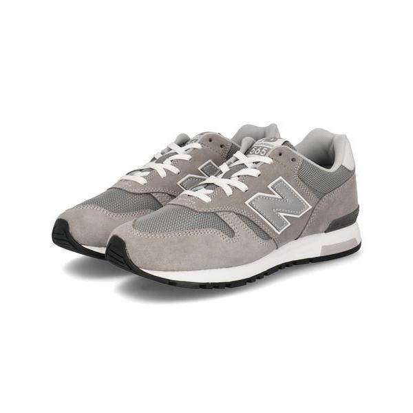 new balance ニューバランス ML565EG1 メンズスニーカー 330565 EG1グレー メンズ