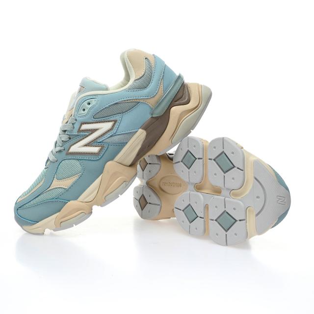 NEW BALANCE◆ローカットスニーカー/BLU/U9060FNB/blue haze/海外限定MODEL