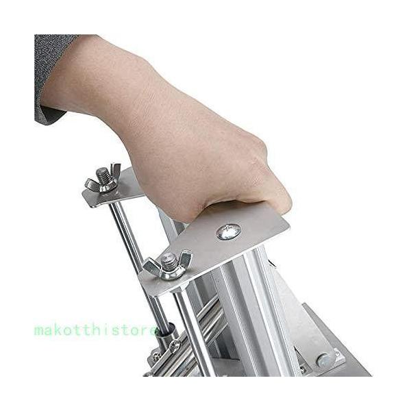 ポテトカッター フライドポテト スティックカット 野菜角切り 7/10