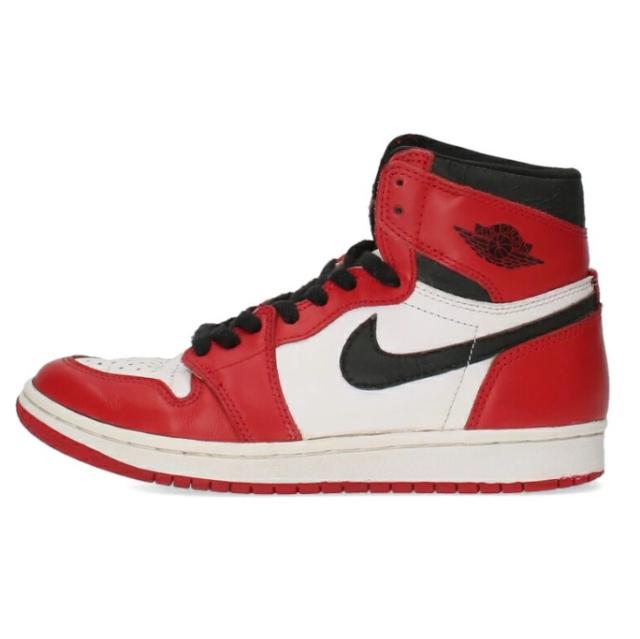 ナイキ　NIKE　1994年製エアジョーダン1シカゴスニーカー