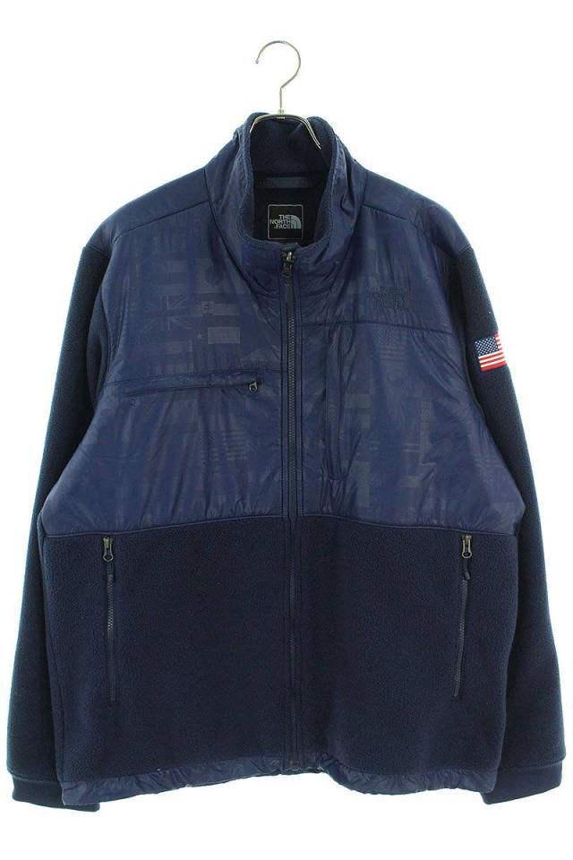 ノースフェイス サイズ:XL  INTERNATIONAL COLLECTION デナリフリースブルゾン 中古 BS99
