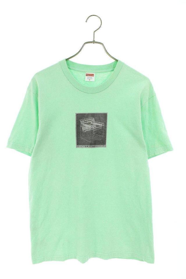 シュプリーム サイズ:M  18SS  Chair Tee チェアープリントTシャツ 中古 BS55