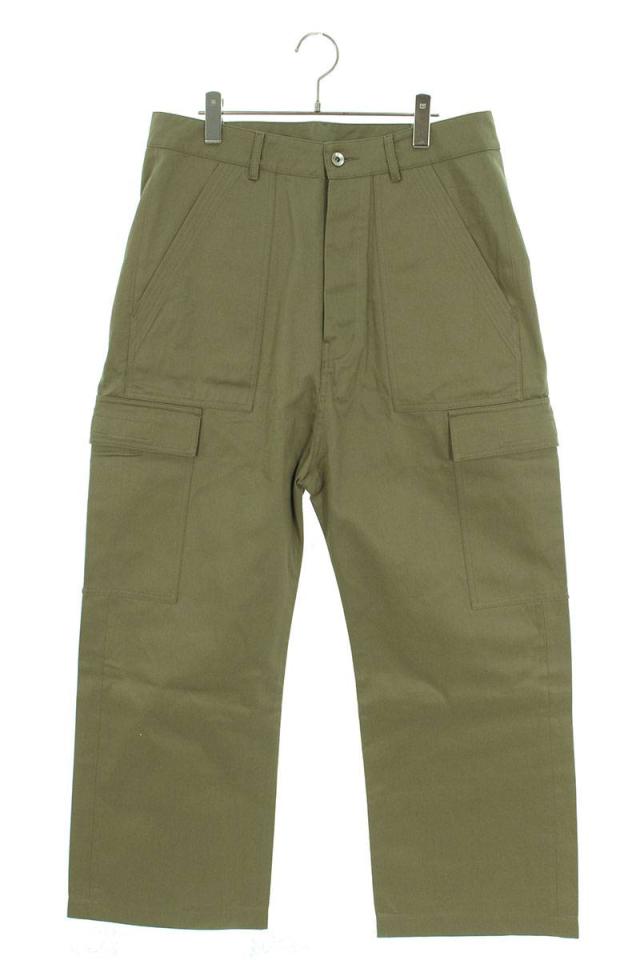 ダークシャドウ サイズ:M  23AW  DU02C5354-TW カーゴトラウザーロングパンツ 中古 BS55