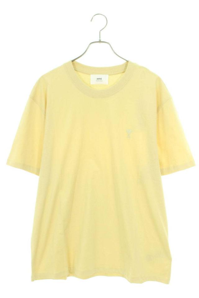 アミアレクサンドルマテュッシ サイズ:XXXL  UTS003.724 ハートAロゴ刺繍Tシャツ 中古 OM10