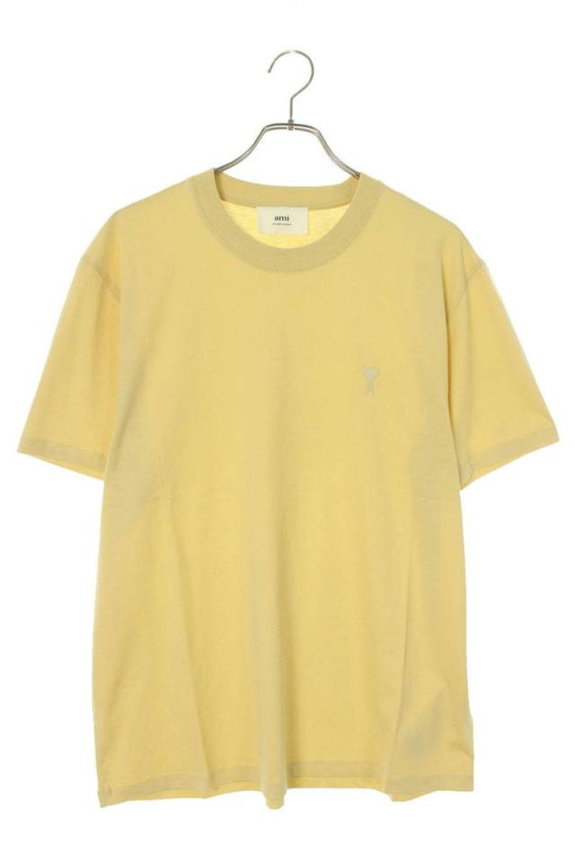 アミアレクサンドルマテュッシ サイズ:XL UTS003.724 ハートAロゴ刺繍Tシャツ 中古 BS55