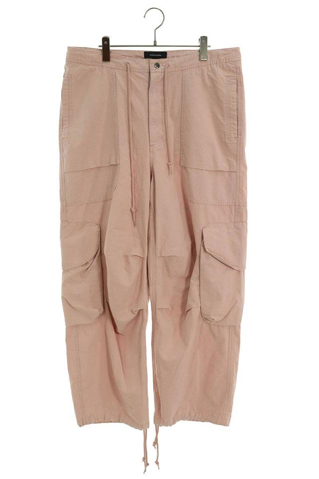 エンタイアスタジオ サイズ:M  ES2395SRDPM フライトカーゴロングパンツ 新古品 SB01