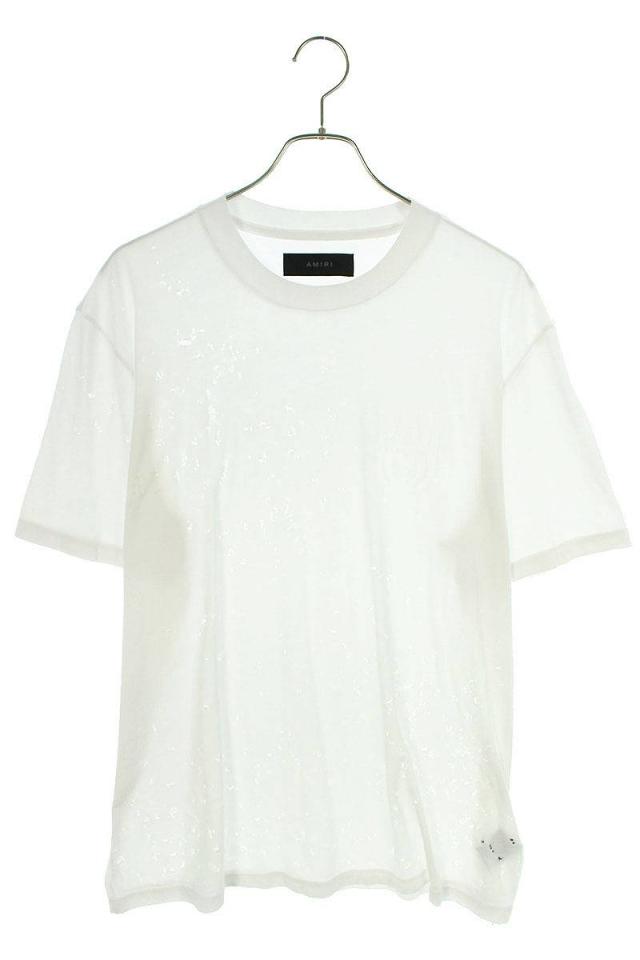 アミリ サイズ:L  24SS  AMJYTE1002 MAロゴショットガンTシャツ 新古品 SS13