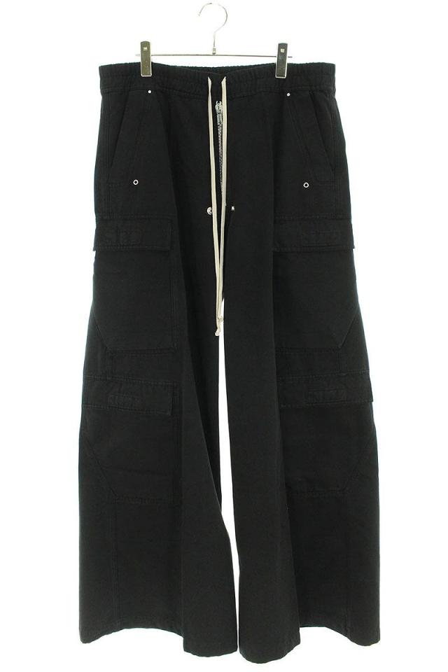 ダークシャドウ サイズ:L  24SS  DU01D1398 ジャンボカーゴベラロングパンツ 新古品 SB01