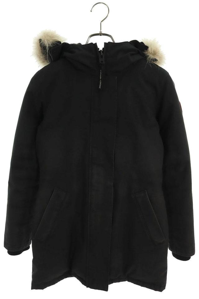 カナダグース サイズ:XS  VICTORIA PARKA 3037LA ヴィクトリアパーカーダウンジャケット 中古 BS99