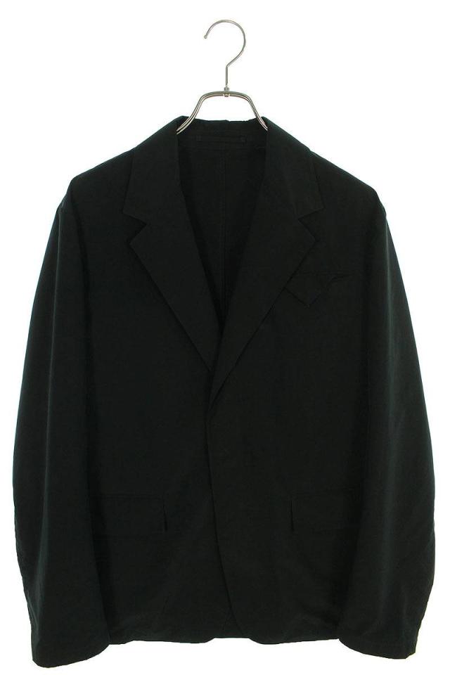 プラダ ジャケット SD169 サイズ:50 シングルブレストテクニカルファブリックジャケット 中古 BS55