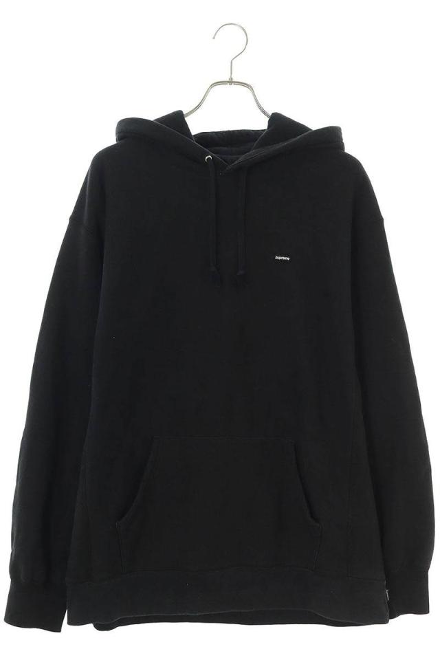 シュプリーム サイズ:L  Small Box Logo Hooded Sweatshirt スモールボックスロゴパーカー 中古 OM10