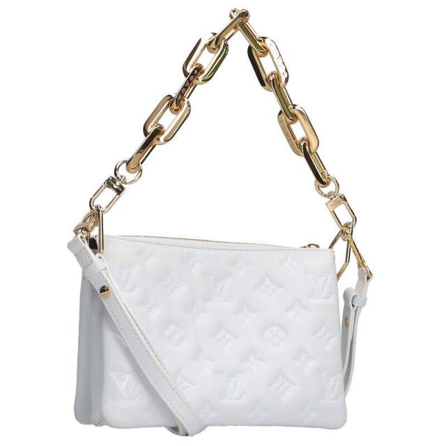 ルイヴィトン サイズ:BB  M20770  クッサンBB モノグラムチェーンショルダーバッグ 中古 SS13