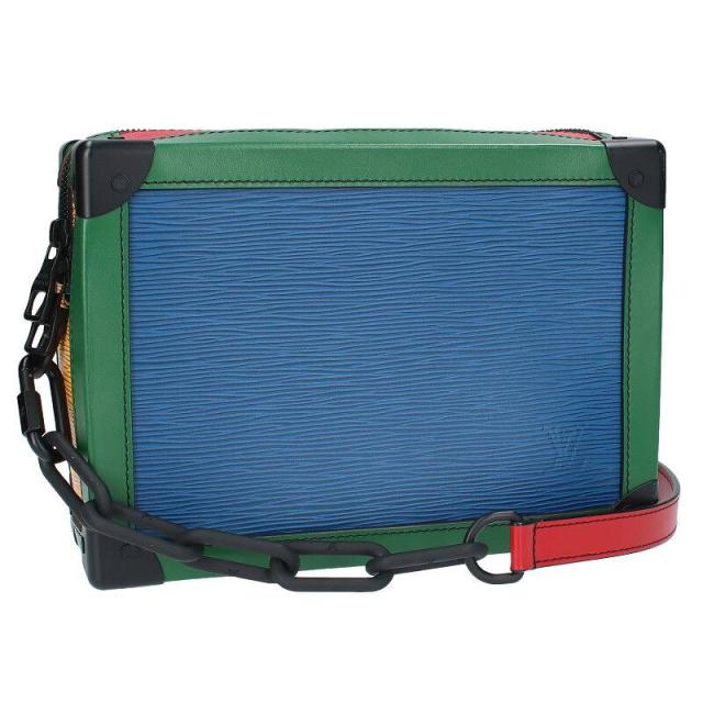 ルイヴィトン   M55568 エピ ソフトトランク マルチカラーショルダーバッグ 中古 GZ11