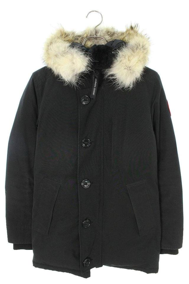 カナダグース サイズ:XXS  3438JM JASPER PARKA ファーフードジャスパーパーカダウンジャケット 中古 BS99