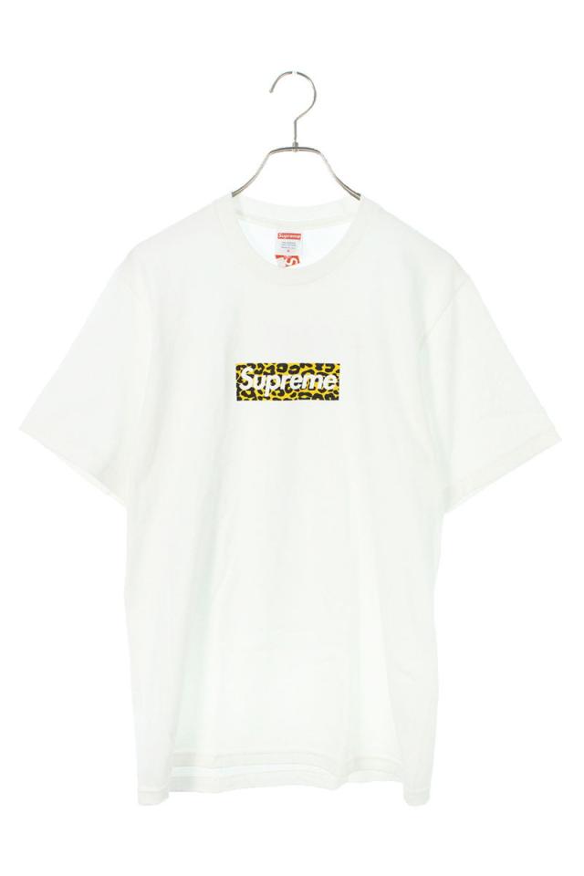シュプリーム サイズ:S  24SS  Shanghai Box Logo Tee 上海オープン記念ボックスロゴTシャツ 中古 OM10