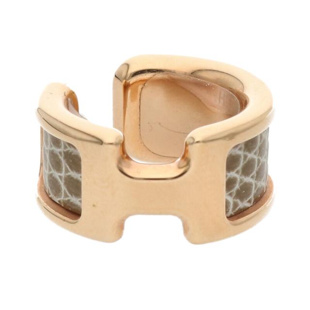 エルメス   オランプ Hモチーフイヤーカフ 中古 BS99