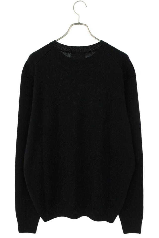 アミアレクサンドルマテュッシ サイズ:XL  24AW  BFHKS001001 ハート刺繍ニット 新古品 FK04 アミアレクサンドルマテュッシ サイズ:XL 24AW BFHKS001001 ハート刺繍