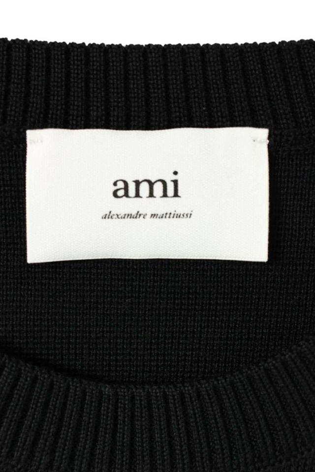 アミアレクサンドルマテュッシ サイズ:XL 24AW BFHKS001001 ハート刺繍