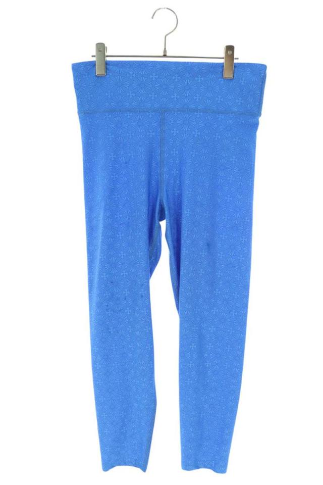 クロムハーツ サイズ:XL CHプラス総柄スパッツロングパンツ 中古 SJ02