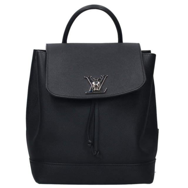 ルイヴィトン   M41815 ロックミー レザーリュック 中古 BS99