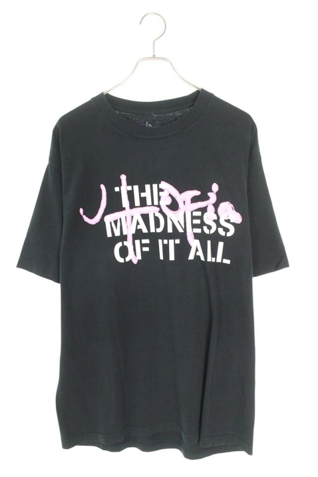 トラヴィススコット  セントマイケル サイズ:L  23SS  1B TEE カクタスジャック ヴィンテージ加工Tシャツ 中古 SB01