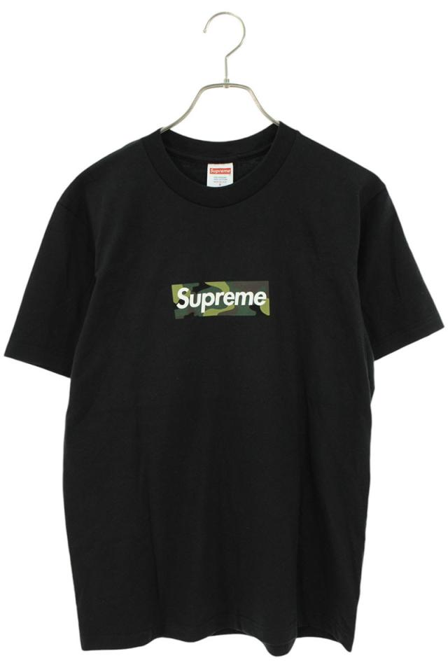 シュプリーム サイズ:S  23AW  Box Logo Tee ボックスロゴTシャツ 中古 SB01